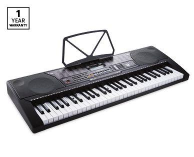Huxley Light Up Keyboard, Hobbies & Toys, Music & Media, Musical ...
