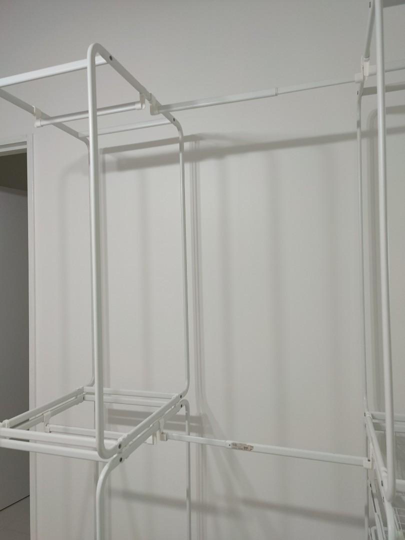 Ikea algot system, Furniture & Home Living, Home Improvement ...