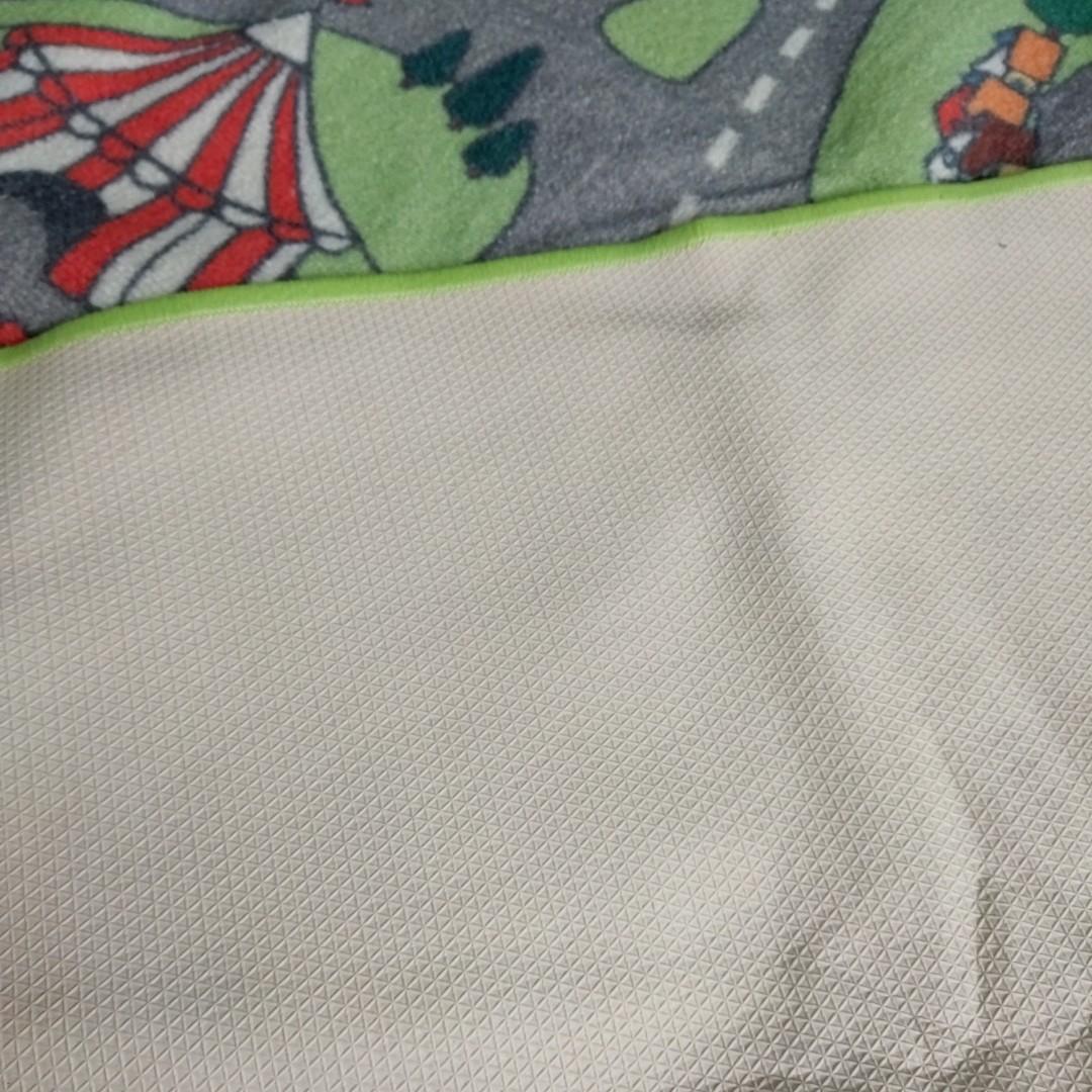 Ikea rug karpet kids vehicles playground, Babies & Kids, Infant ...