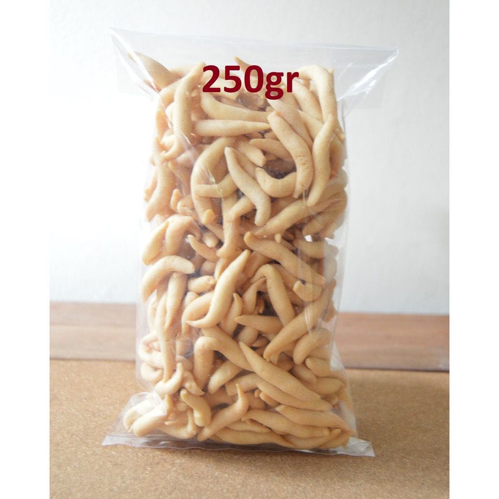 Indonesian snack bidaran keju (cheese cracker) pre order, Food & Drinks ...
