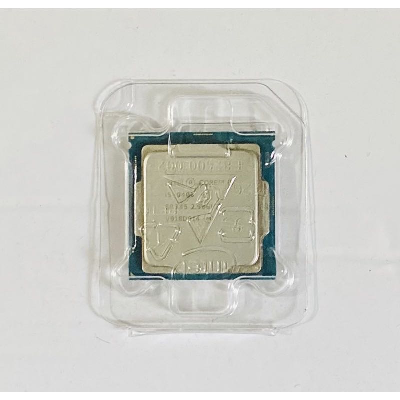 Intel Core CPU Processor 9400 (9th Gen) Original, Computers & Tech ...