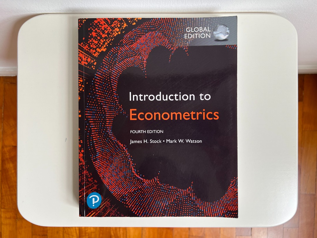 Introduction To Econometrics 4e Hobbies And Toys Books And Magazines