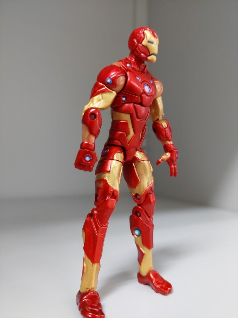 Iron Man Modular Armor Marvel Universe Action Figure, Hobbies & Toys ...