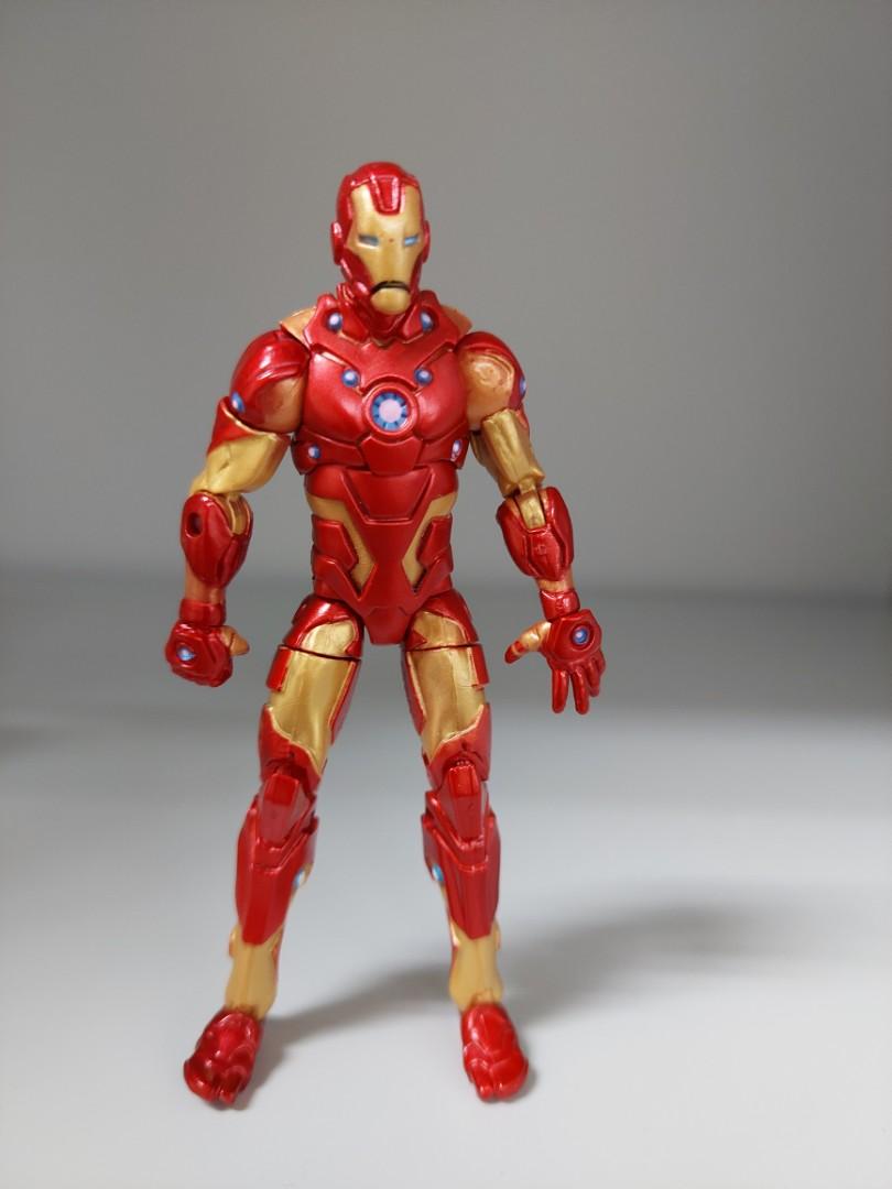 Iron Man Modular Armor Marvel Universe Action Figure, Hobbies & Toys ...