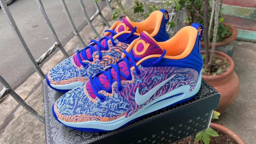 KD 15 EP 'Napheesa Collier', Men's Fashion, Footwear, Sneakers on Carousell