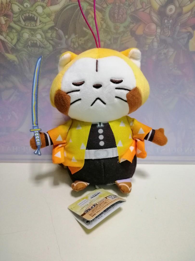 Kimetsu no Yaiba / Demons Slayer Plushie Rascal, Hobbies & Toys, Toys ...
