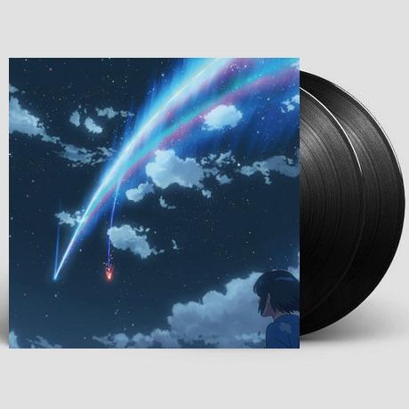 RADWIMPS - Kimi no Na wa. (Your Name.) Vinyl Records (2xLP), Hobbies ...