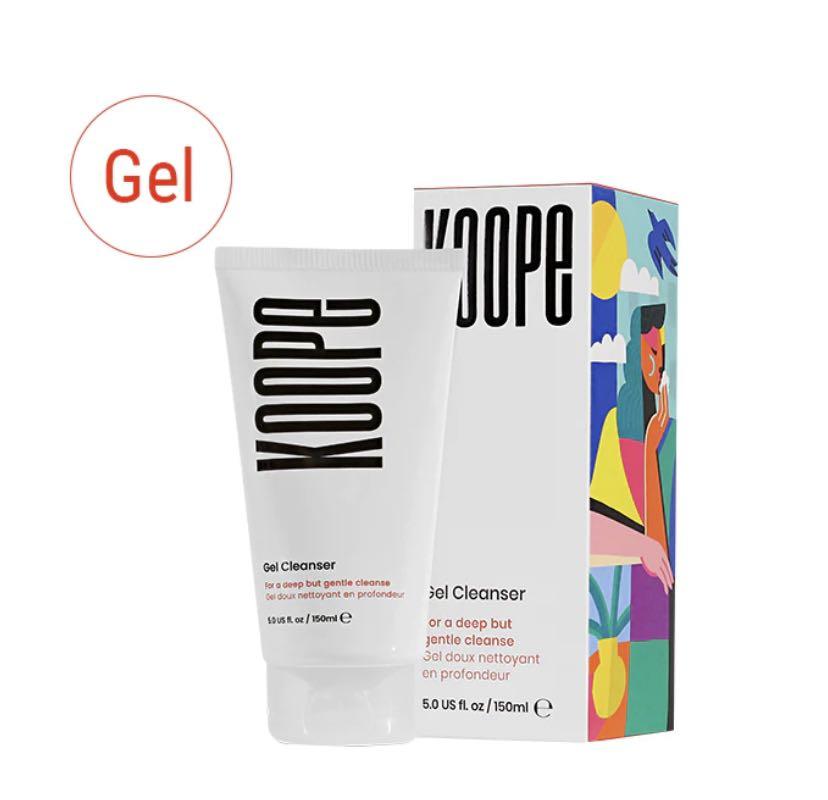 Koope Gel Cleanser 150ml, Beauty & Personal Care, Face, Face Care on ...