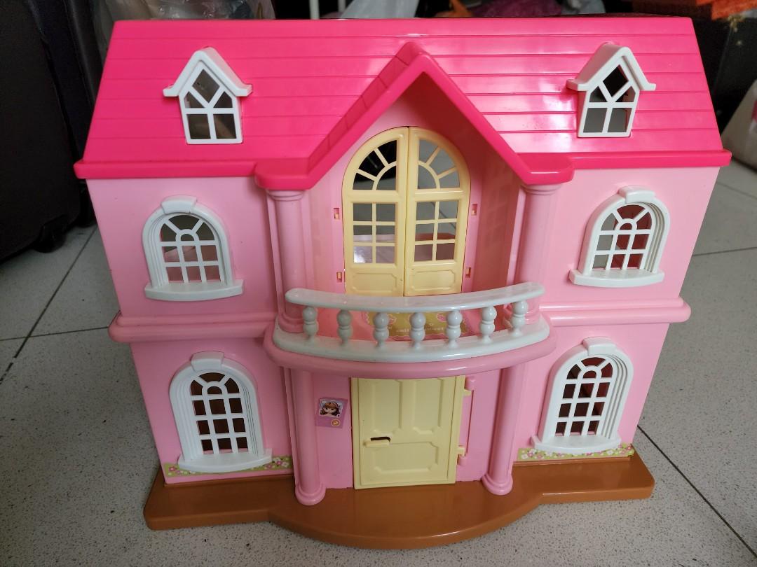 Korea MiMi doll houses, Hobbies & Toys, Toys & Games on Carousell