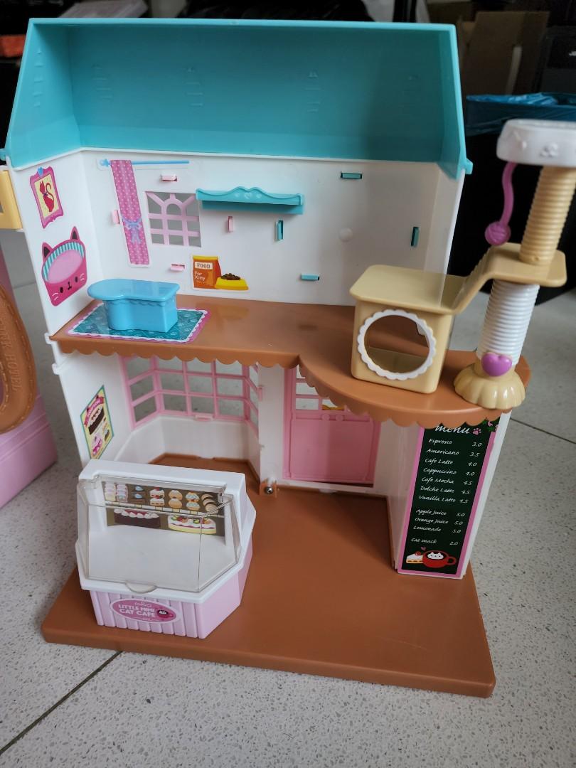 Korea MiMi doll houses, Hobbies & Toys, Toys & Games on Carousell