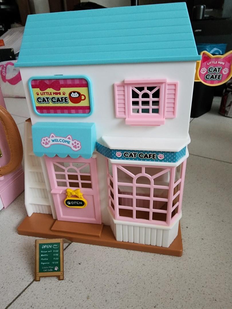 Korea MiMi doll houses, Hobbies & Toys, Toys & Games on Carousell