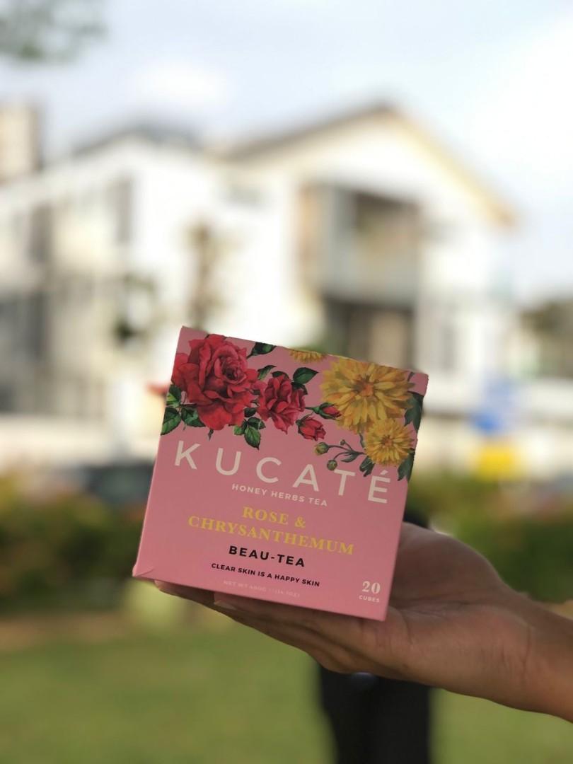 KUCATE BEAU TEA, Food & Drinks, Other Food & Drinks on Carousell
