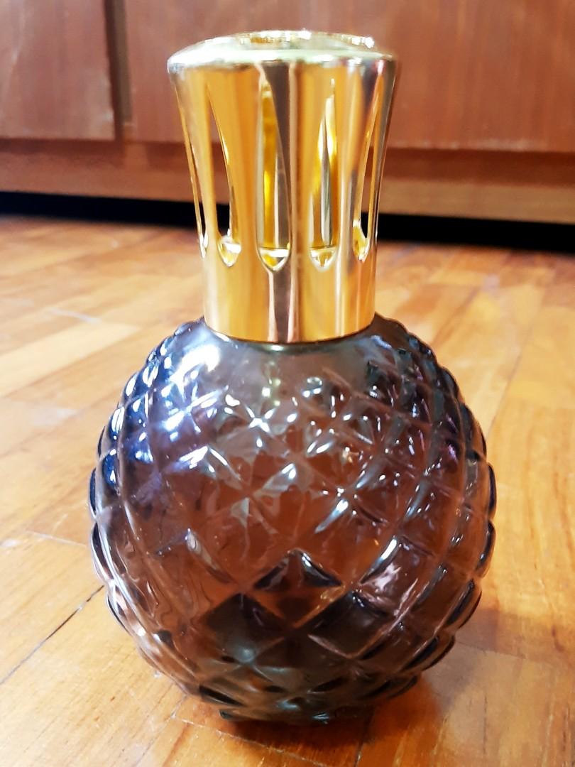 Lampe Burger Diffuser, Furniture & Home Living, Home Fragrance on Carousell