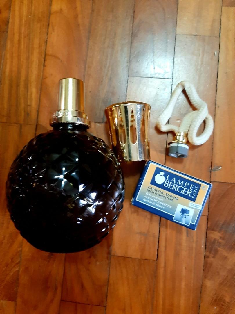 Lampe Burger Diffuser, Furniture & Home Living, Home Fragrance on Carousell