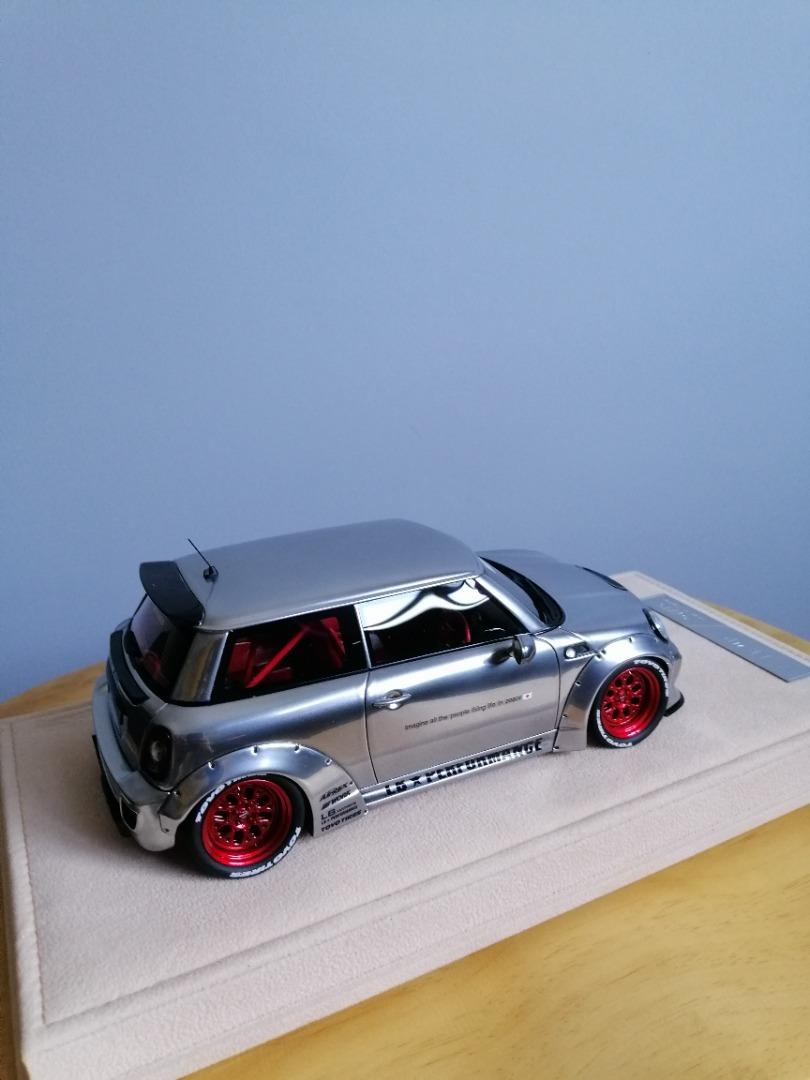 LBWK Car Model, Hobbies & Toys, Toys & Games on Carousell