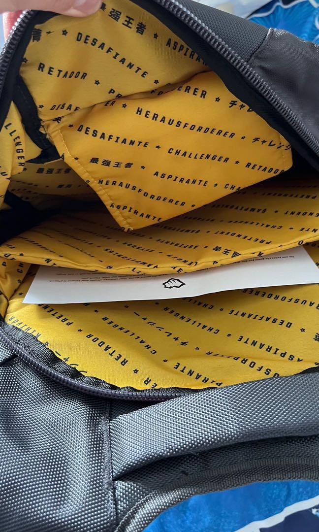 League of legends challenger bag, Men's Fashion, Bags, Backpacks on ...