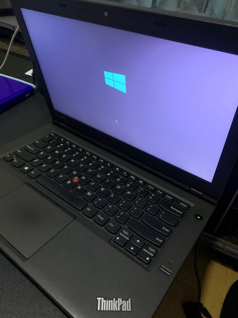 LENOVO THINKPAD, Computers & Tech, Laptops & Notebooks on Carousell