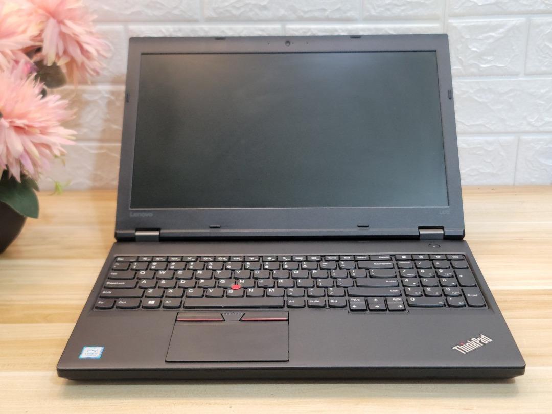 Lenovo ThinkPad L570 i7 7th Geb 8GB RAM 256GB SSD 15.6 INCH, Computers ...