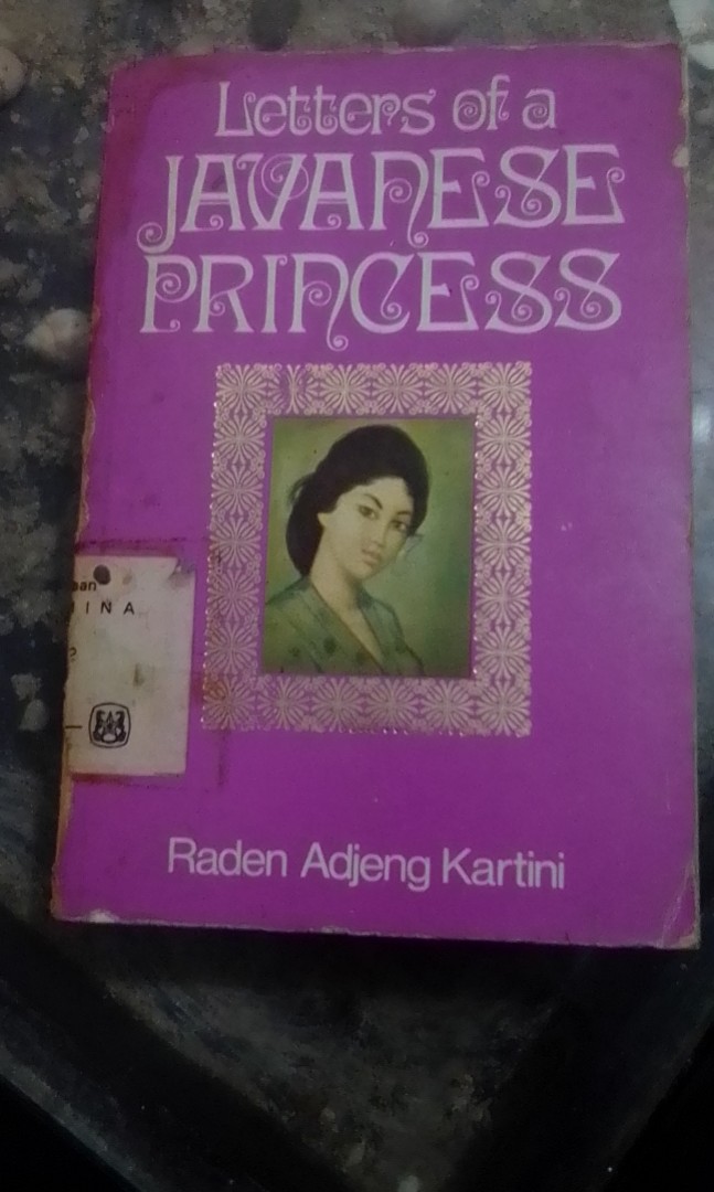 letters of a javanese princess, Buku & Alat Tulis, Buku Pelajaran di ...