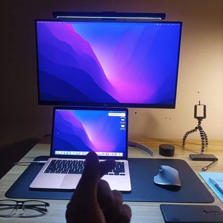 LG 4k Monitor - UL850, Computers & Tech, Desktops on Carousell