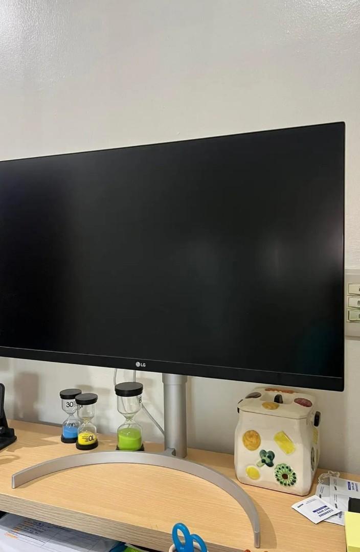 LG 4k Monitor - UL850, Computers & Tech, Desktops on Carousell