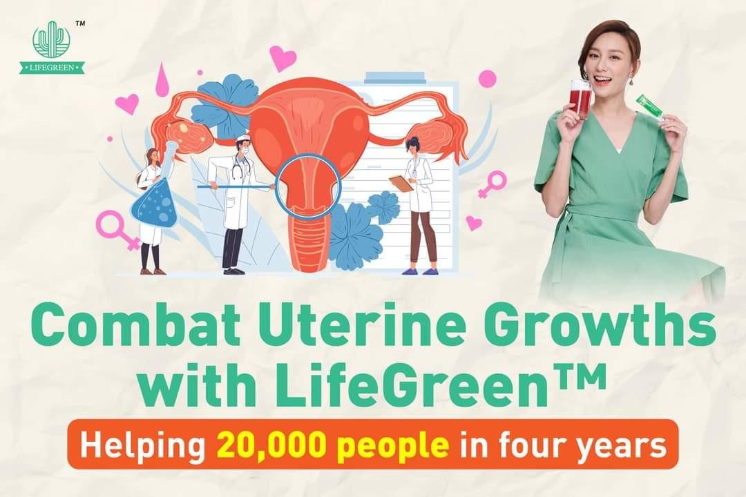 LifeGreen Cactus powder with TRUEBROC health Drink (New Packing ...