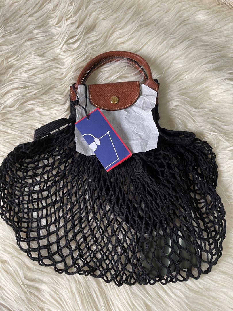 Long Champ Fillet Bag, Luxury, Bags & Wallets on Carousell