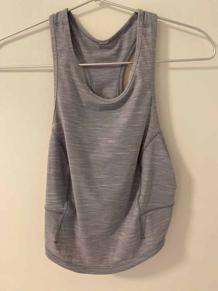Lululemon Top, Women's Fashion, Activewear on Carousell