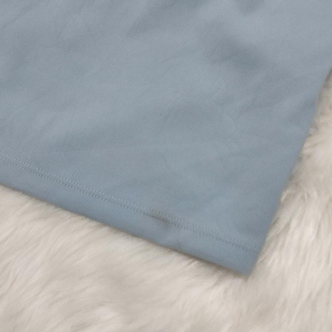 (L) Rare! La Nikar Seamless Pastel Padded Crop Top/Sportsbra, Women's ...