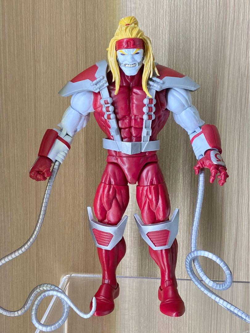 Marvel Legends Omega Red, Hobbies & Toys, Toys & Games on Carousell