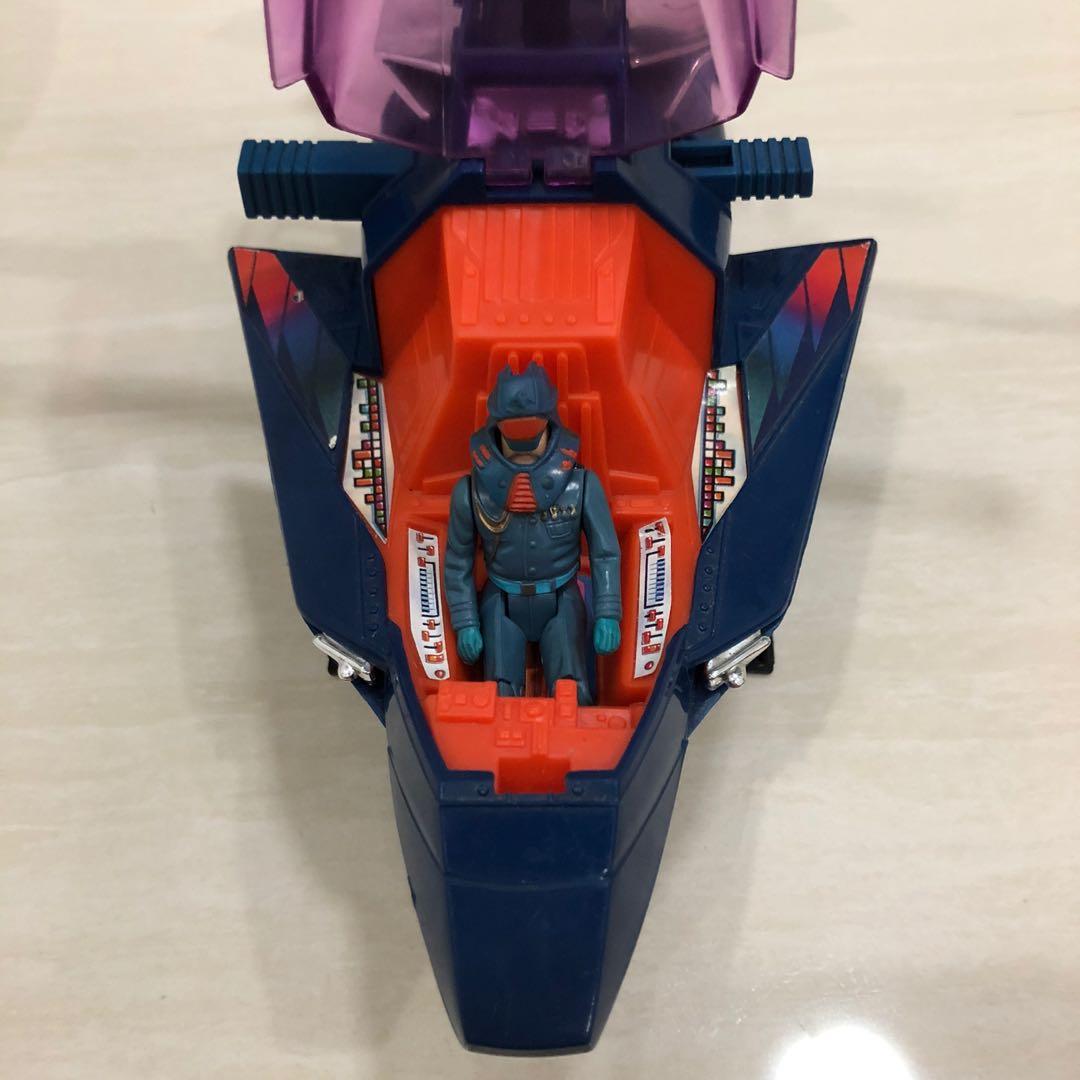 M.A.S.K MASK Kenner Switchblade Complete, Hobbies & Toys, Toys & Games ...