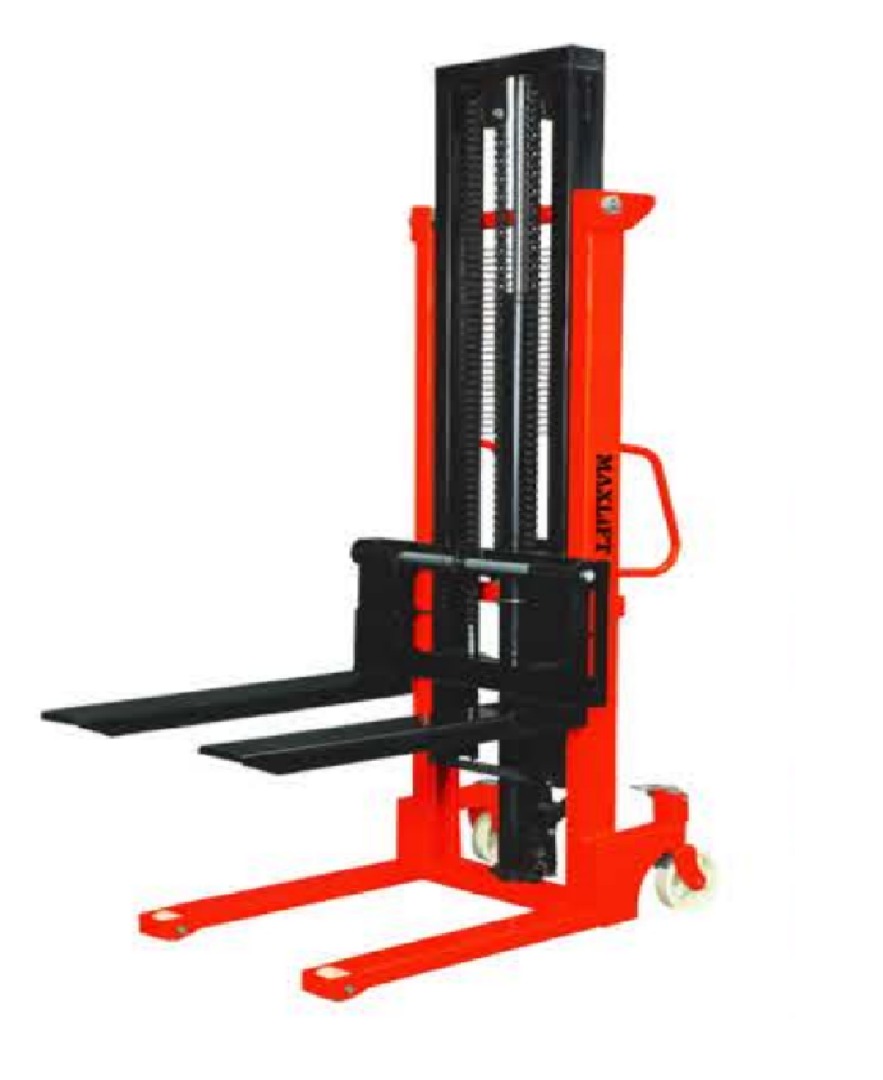 Maxlift Hydraulic Hand Stacker, Commercial & Industrial, Industrial ...