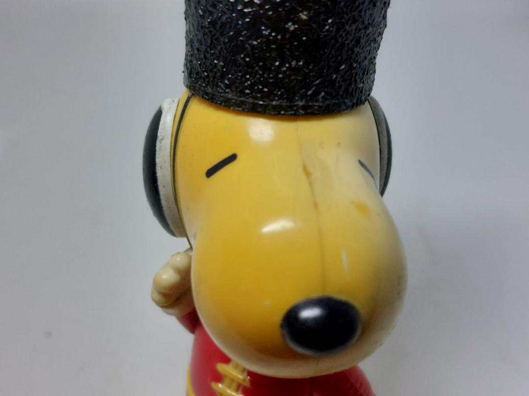 Mcdonald's Happy Meal Snoopy Around The World Tour UK United Kingdom ...