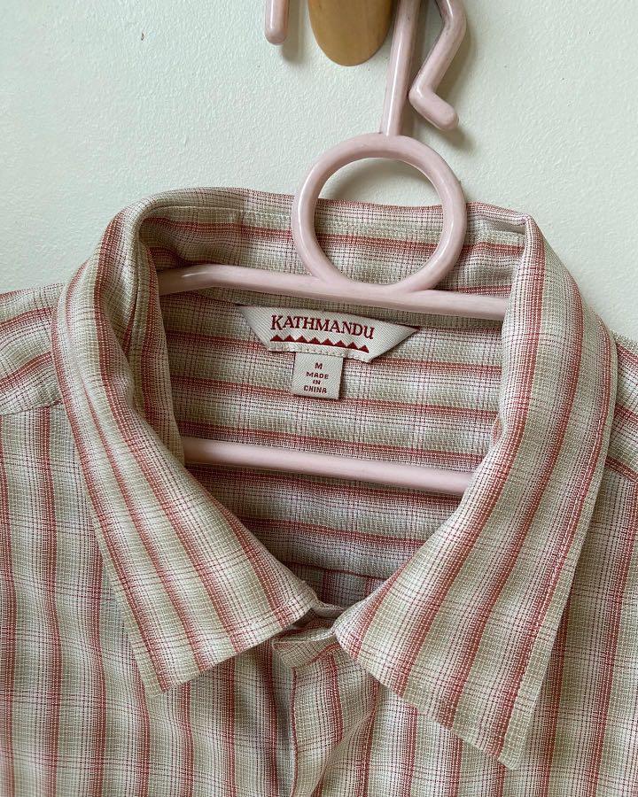 Mens red plaid polo, Men's Fashion, Tops & Sets, Tshirts & Polo Shirts ...