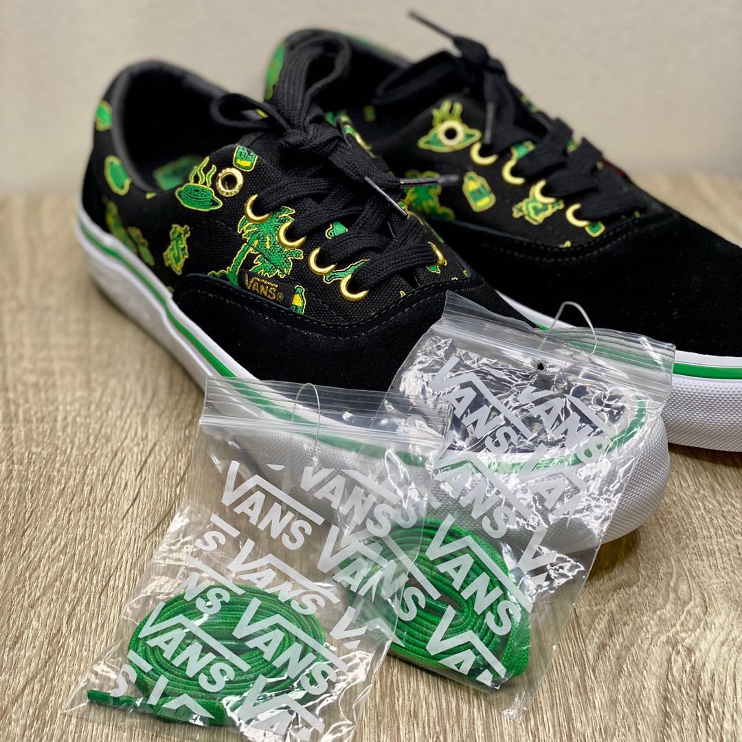 (Mens US 9) Vans Shake Junt x Era Pro, Men's Fashion, Footwear ...