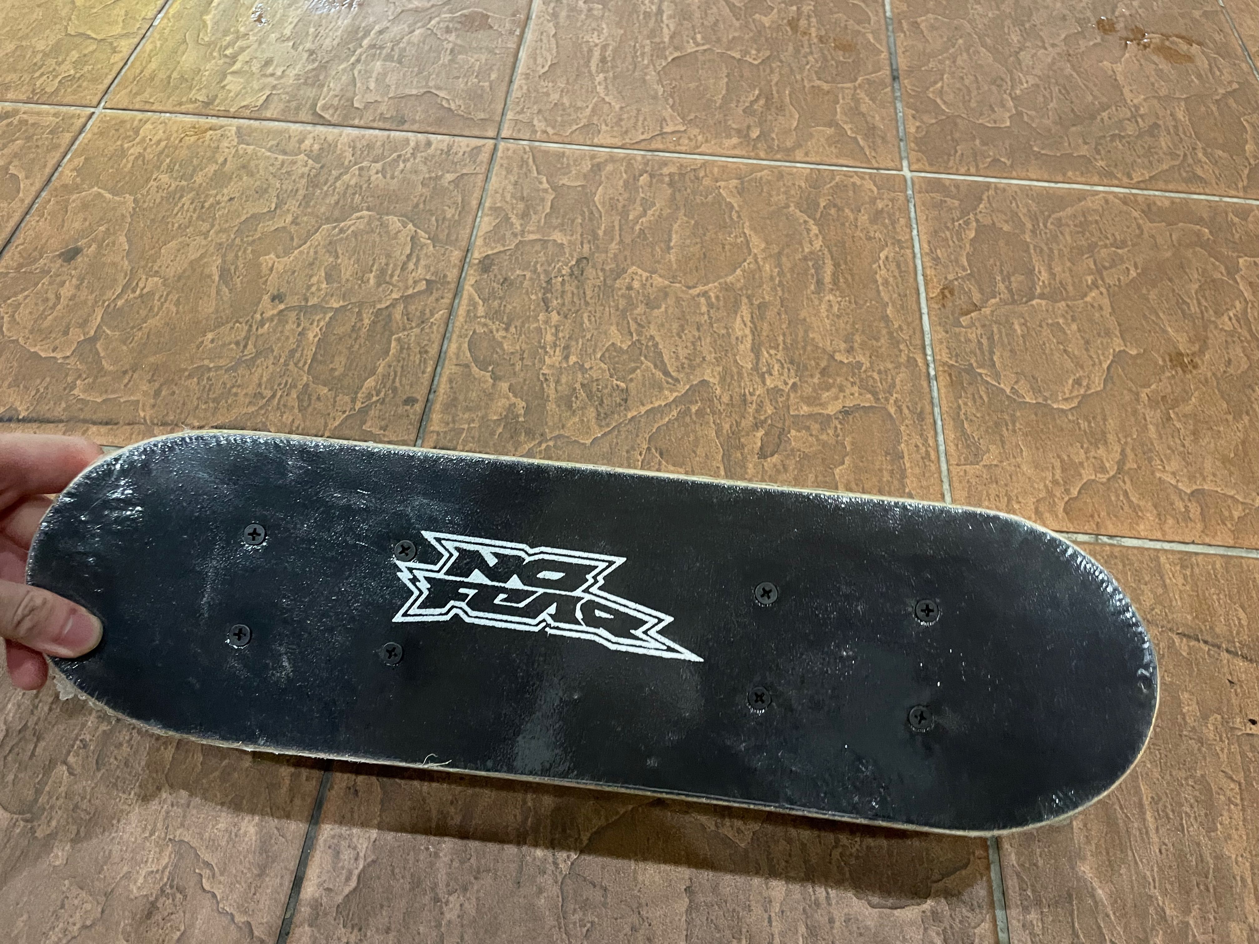 mini skateboard for kids, Sports Equipment, Sports & Games, Skates ...