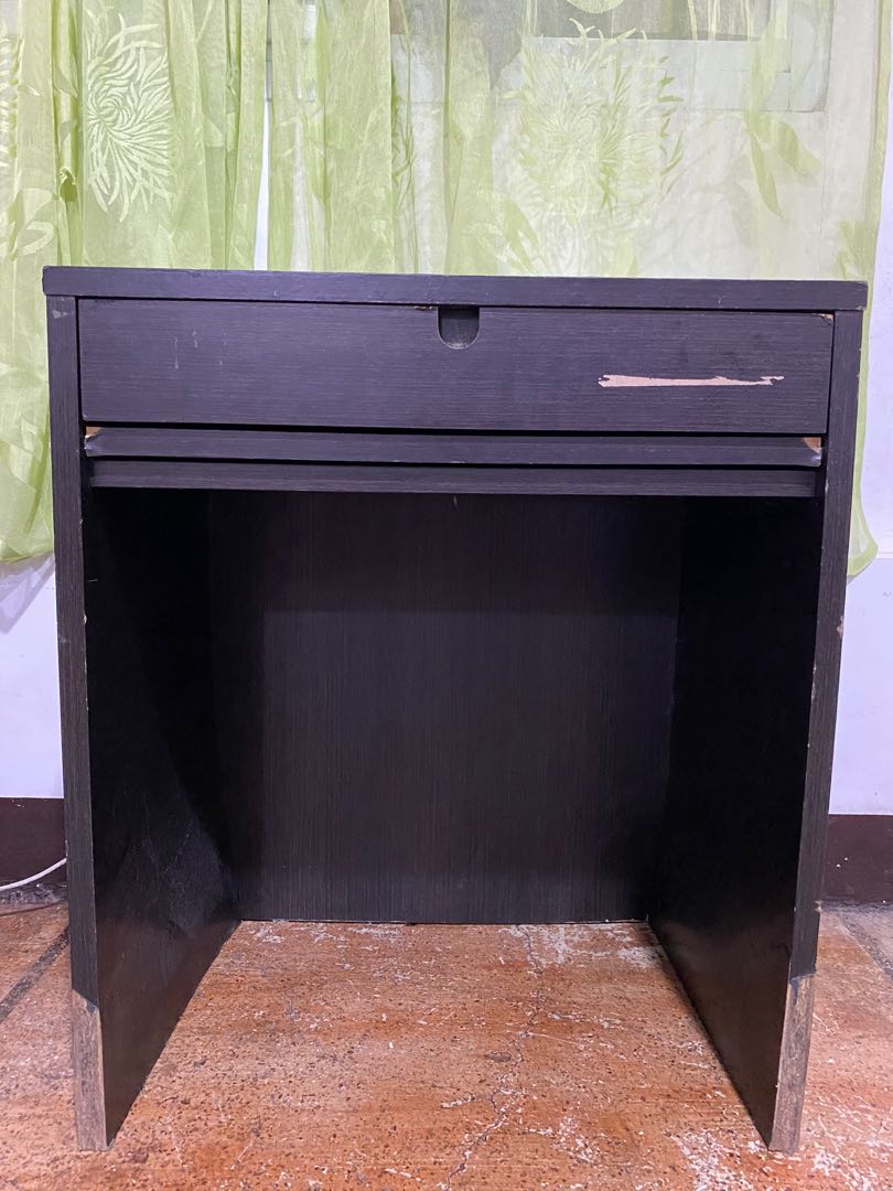 Mini study table, Furniture & Home Living, Furniture, Tables & Sets on ...