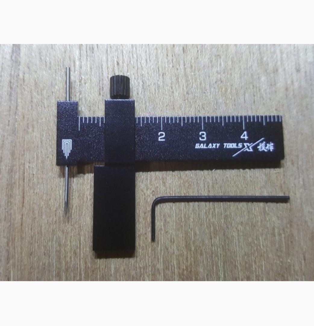 Model Scriber Line, Hobbies & Toys, Stationery & Craft, Craft Supplies ...