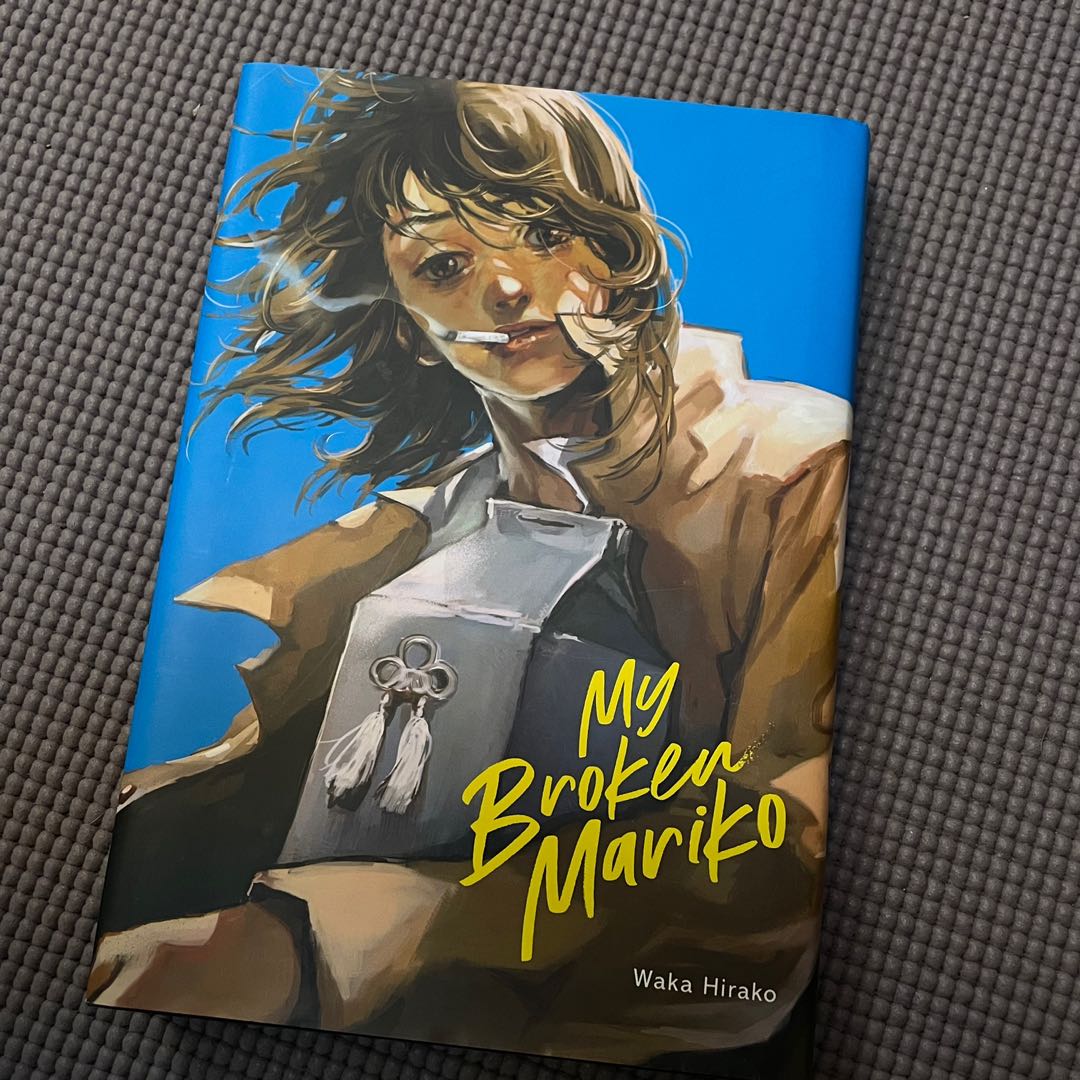 MY BROKEN MARIKO, Hobbies & Toys, Books & Magazines, Comics & Manga on ...