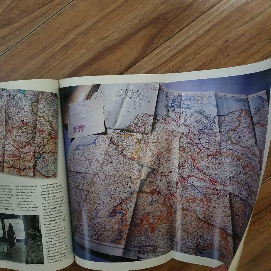 National Geographic Magazine May 1995 Issue The Vimy Flies Again Hobbies And Toys Books