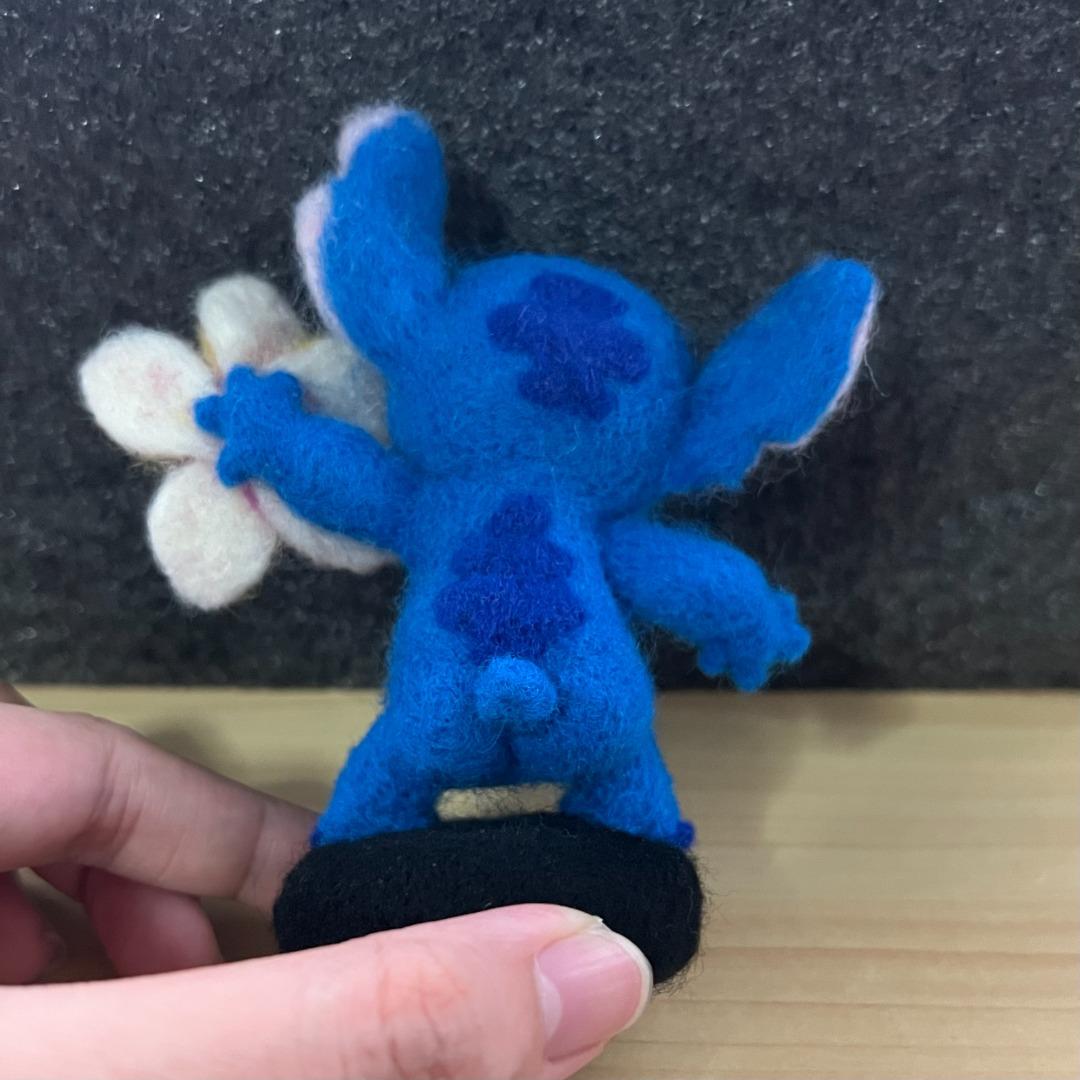 Needle Felted Stitch, Hobbies & Toys, Stationery & Craft, Handmade ...