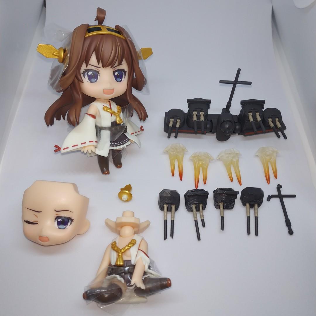 kongo nendoroid