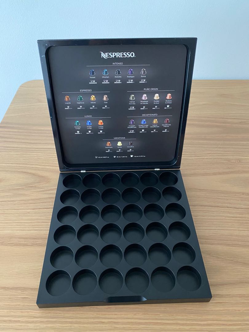 Nespresso capsule tray / organiser, Furniture & Home Living ...