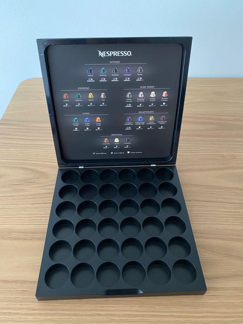 Nespresso capsule tray / organiser, Furniture & Home Living ...