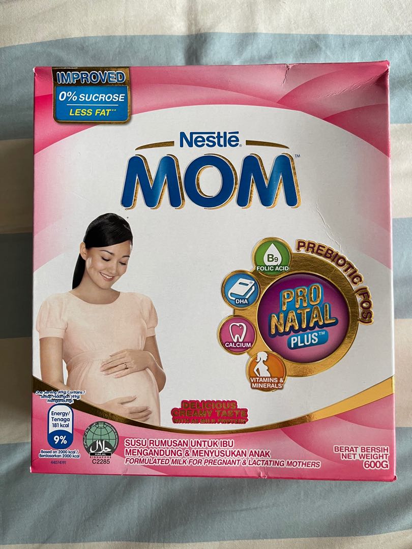 Nestle mum milk powder, Babies & Kids, Maternity Care on Carousell