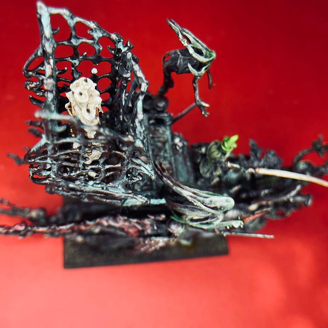 Nicely painted Games Workshop Warhammer AoS Army of Death Painted ...