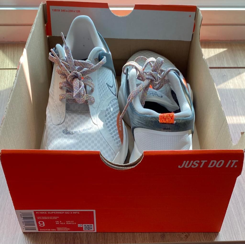 Nike Superrep Go2 Shoes, Men's Fashion, Footwear, Sneakers on Carousell
