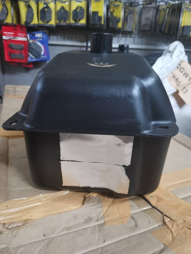 NMAX V2 FUEL TANK 10.2L, Motorcycles, Motorcycle Accessories on Carousell