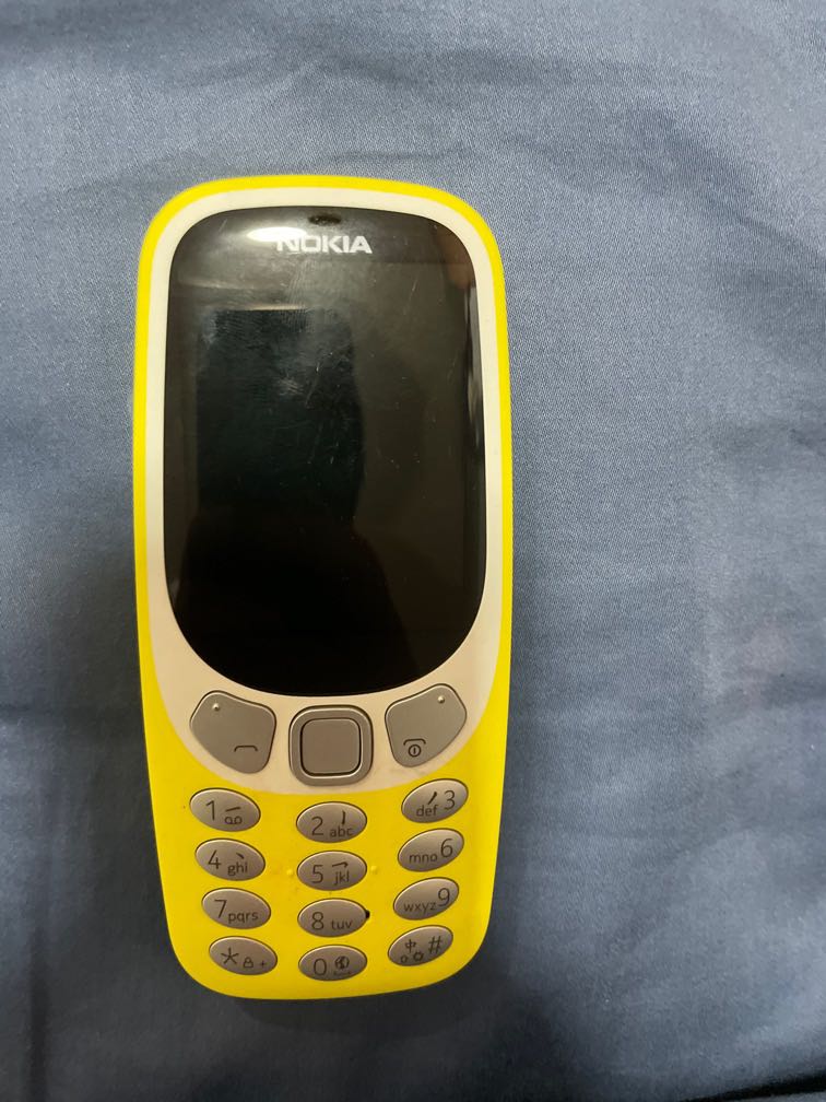 Nokia 3G phone, Mobile Phones & Gadgets, Mobile Phones, Early ...