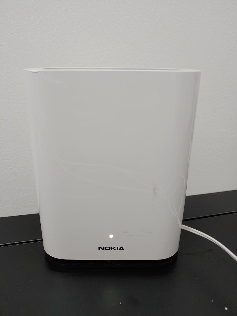 Nokia Beacon 1 WiFi router, Computers & Tech, Parts & Accessories ...